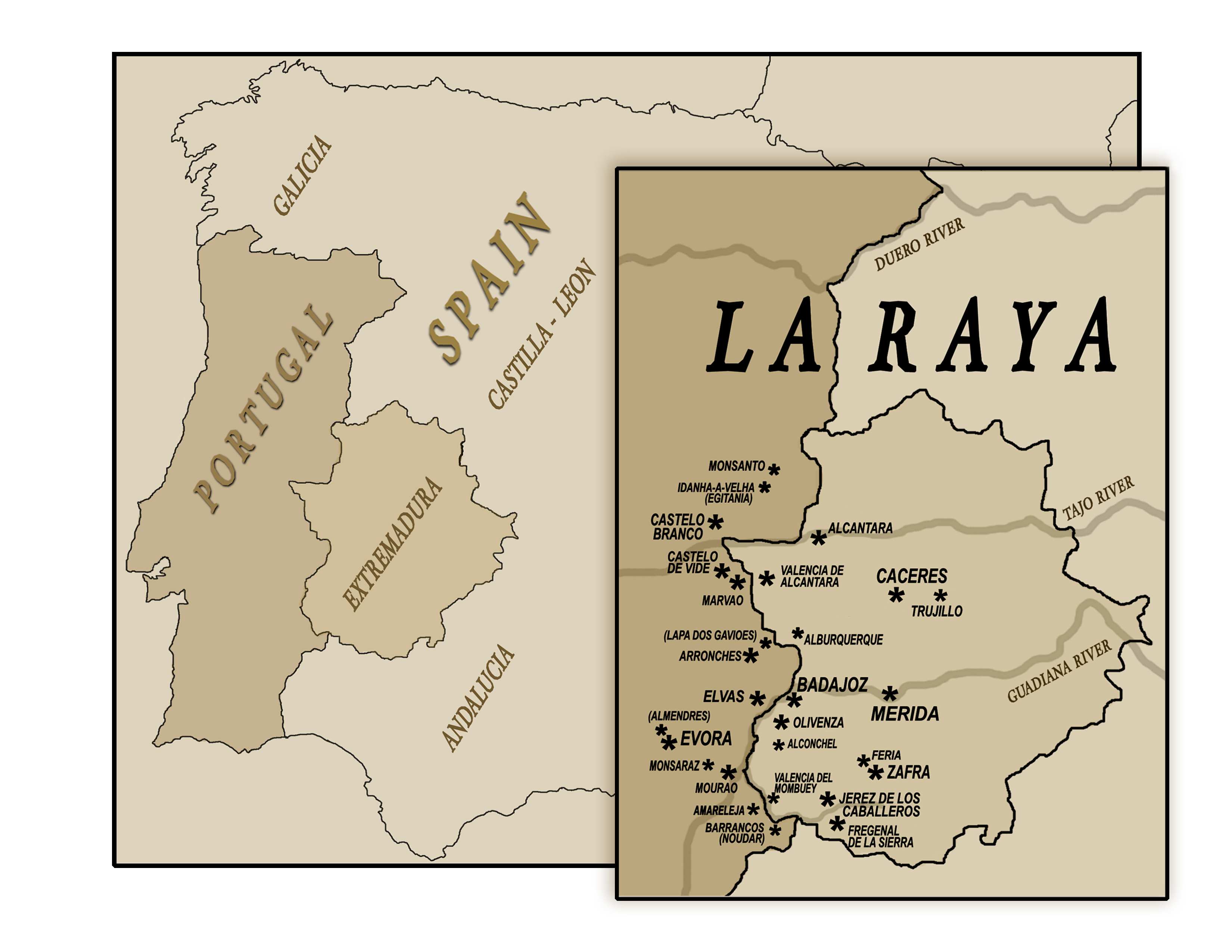 1 A BOOK MAP MERGED | STONES OF HISTORY