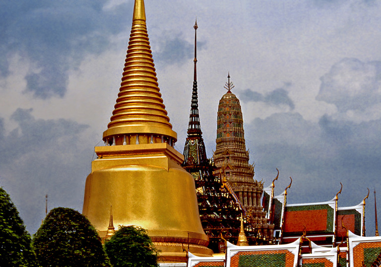 Architecture of Southeast Asia | STONES OF HISTORY