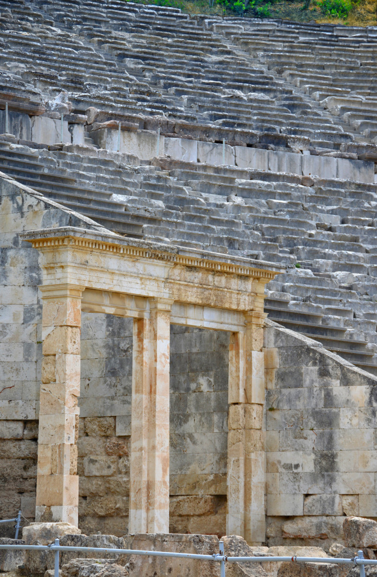 Sanctuaries of Apollo | STONES OF HISTORY